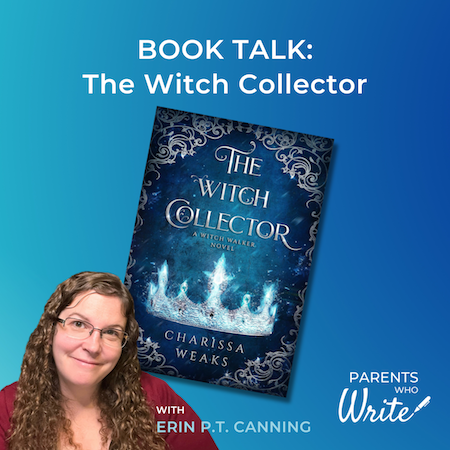 72. BOOK TALK: The Witch Collector Review - Erin P.T. Canning, Editor ...